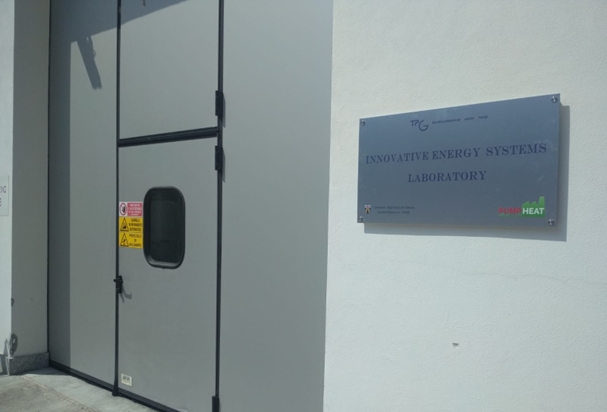 Innovative Energy Systems lab (IES) - Closed cycles - TPG